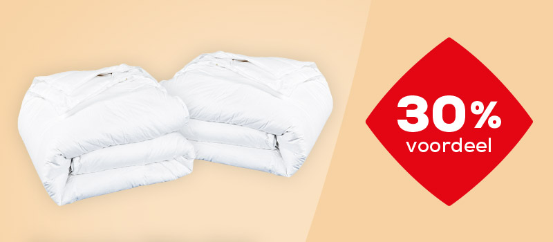 Beddengoed & bedlinnen online kopen | Swiss Sense