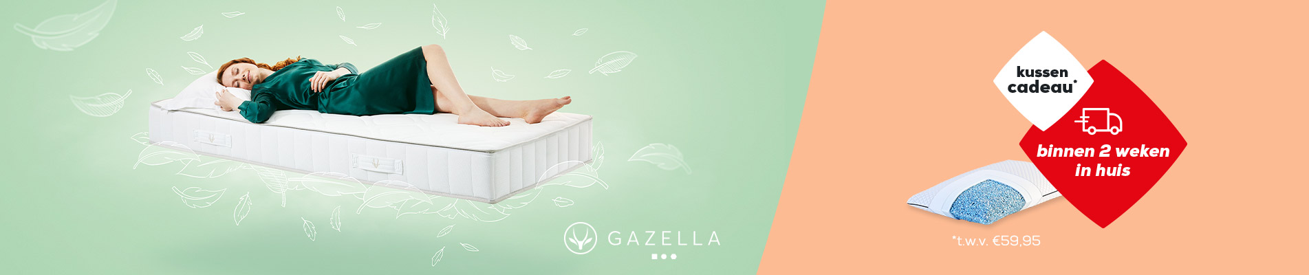 Matras kopen? | 90 Dagen Omruilgarantie | Swiss Sense