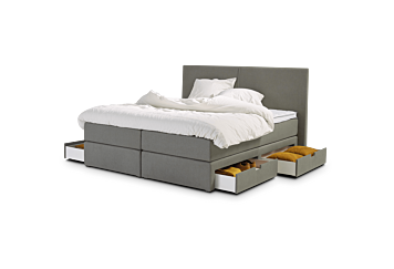 Boxspring 160x200 kopen? | Gratis levering | Swiss Sense