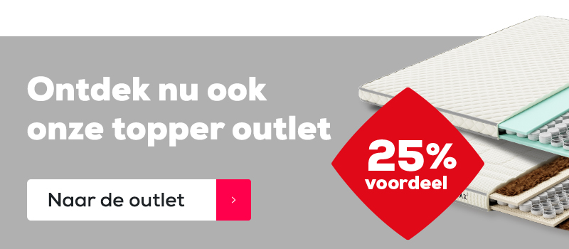 Topmatras of matras topper kopen? | Swiss Sense