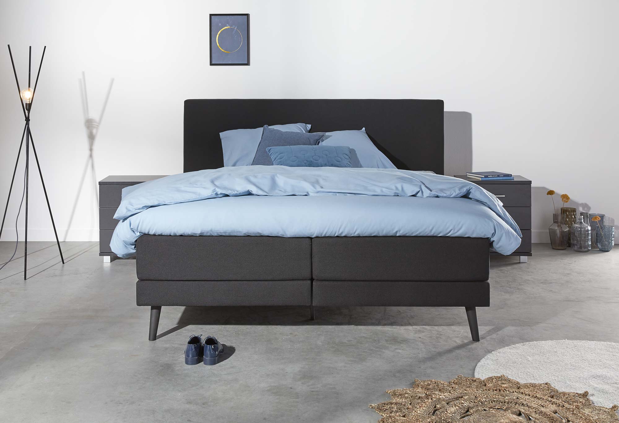 Boxspring Online-Only Orion | Swiss Sense