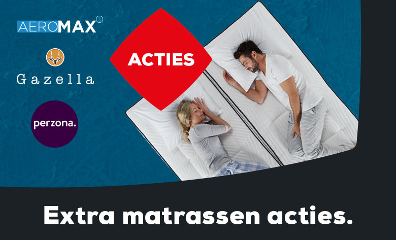 Matras Kopen? | Swiss Sense | 90 Dagen Omruilgarantie