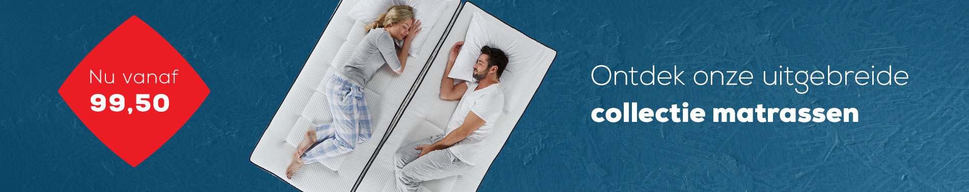 Matras Kopen? | Swiss Sense | 90 Dagen Omruilgarantie