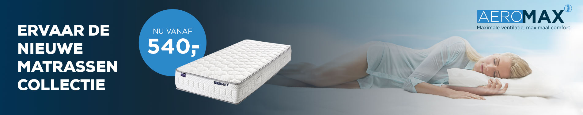 Matras Kopen? | Swiss Sense | 90 Dagen Omruilgarantie