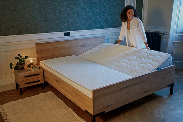 Matras kiezen: Welk matras past bij mij? | Matraswijzer | Swiss Sense