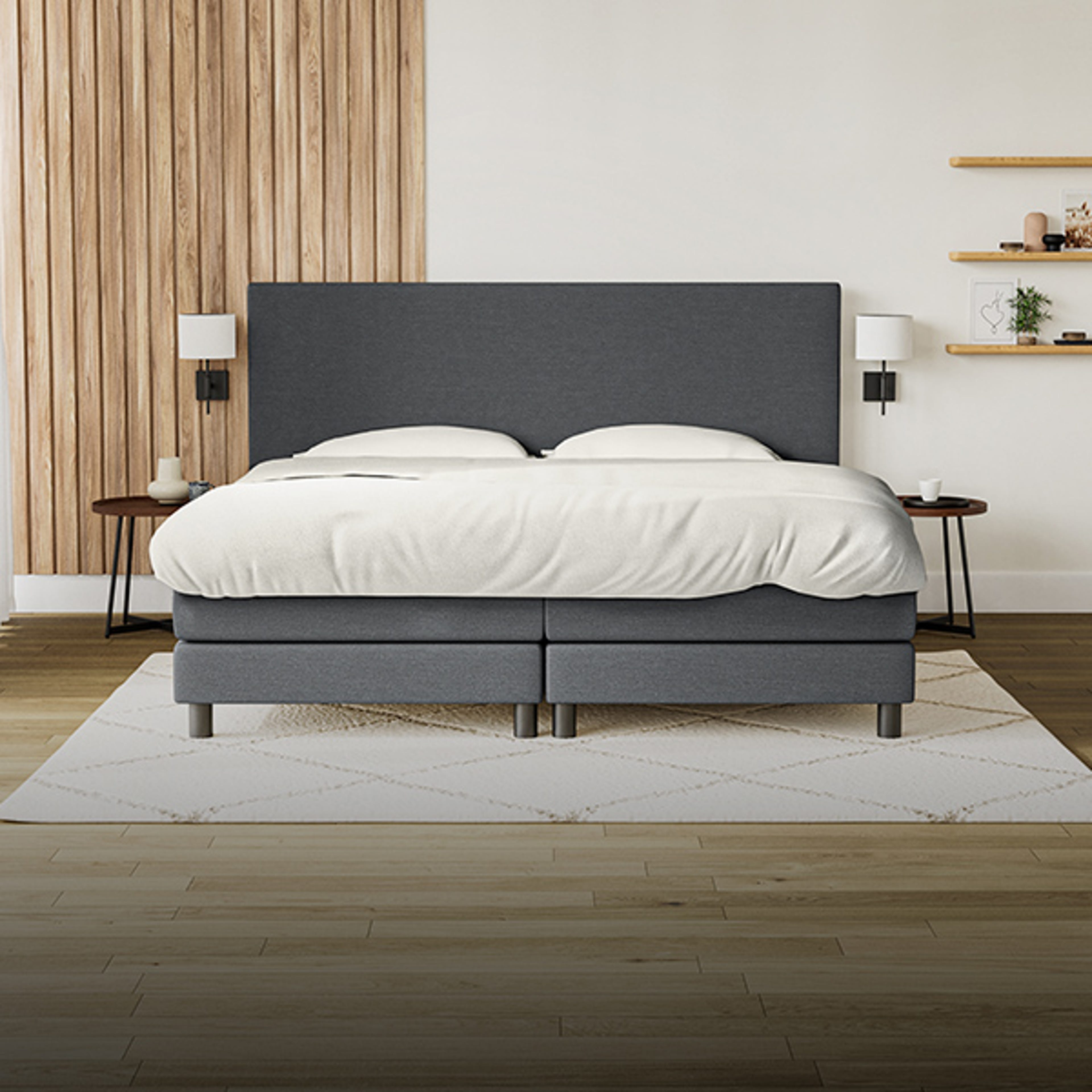 Boxspring Online-Only Orion | Swiss Sense
