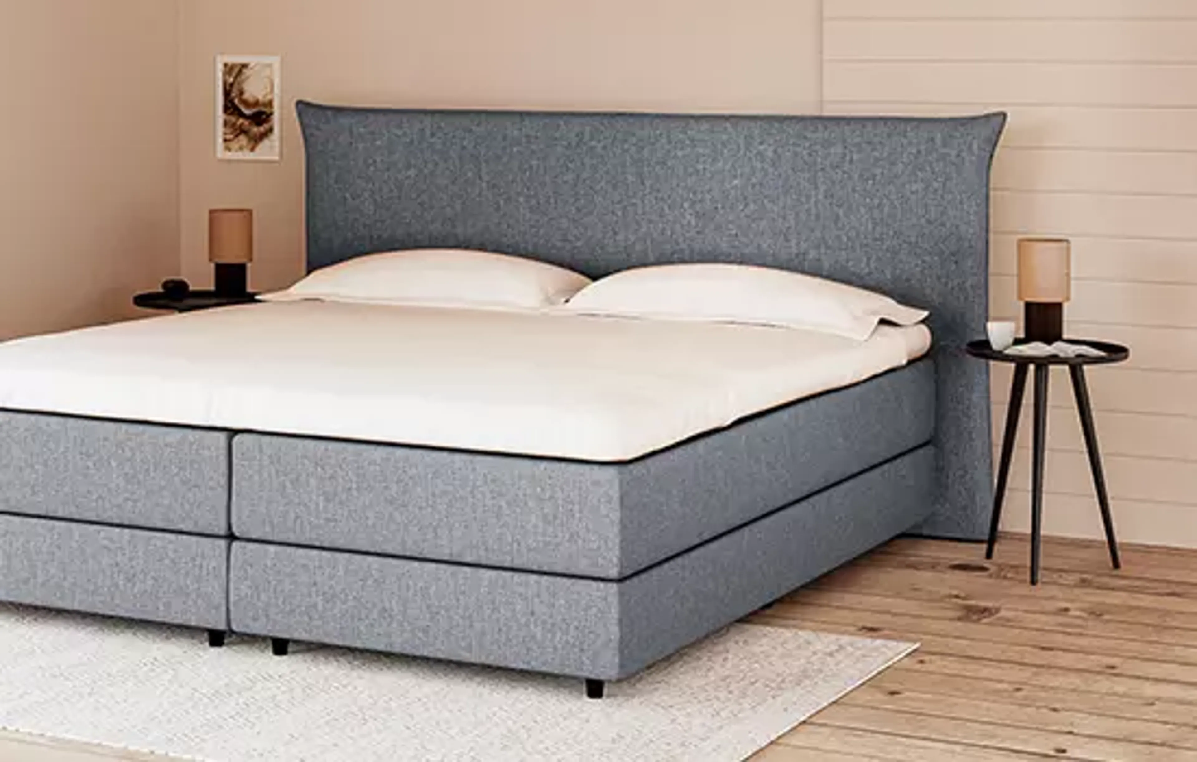 Boxspring Capella Celia | Swiss Sense