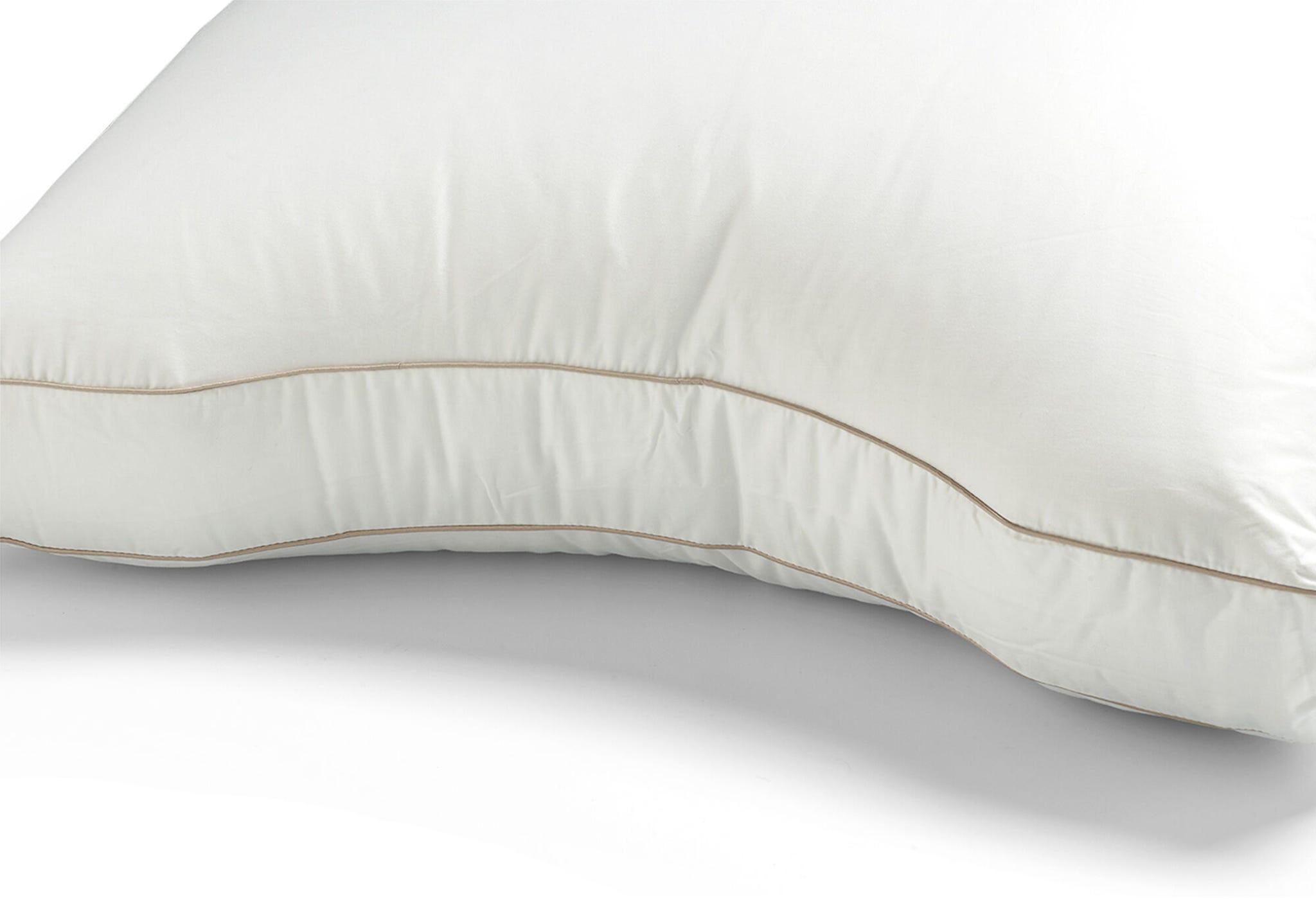 Dixxius Comfort Gold 90% Hoofdkussen | Swiss Sense