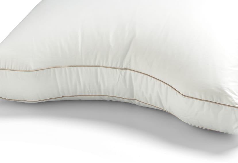 Dixxius Comfort Gold 90% Hoofdkussen | Swiss Sense