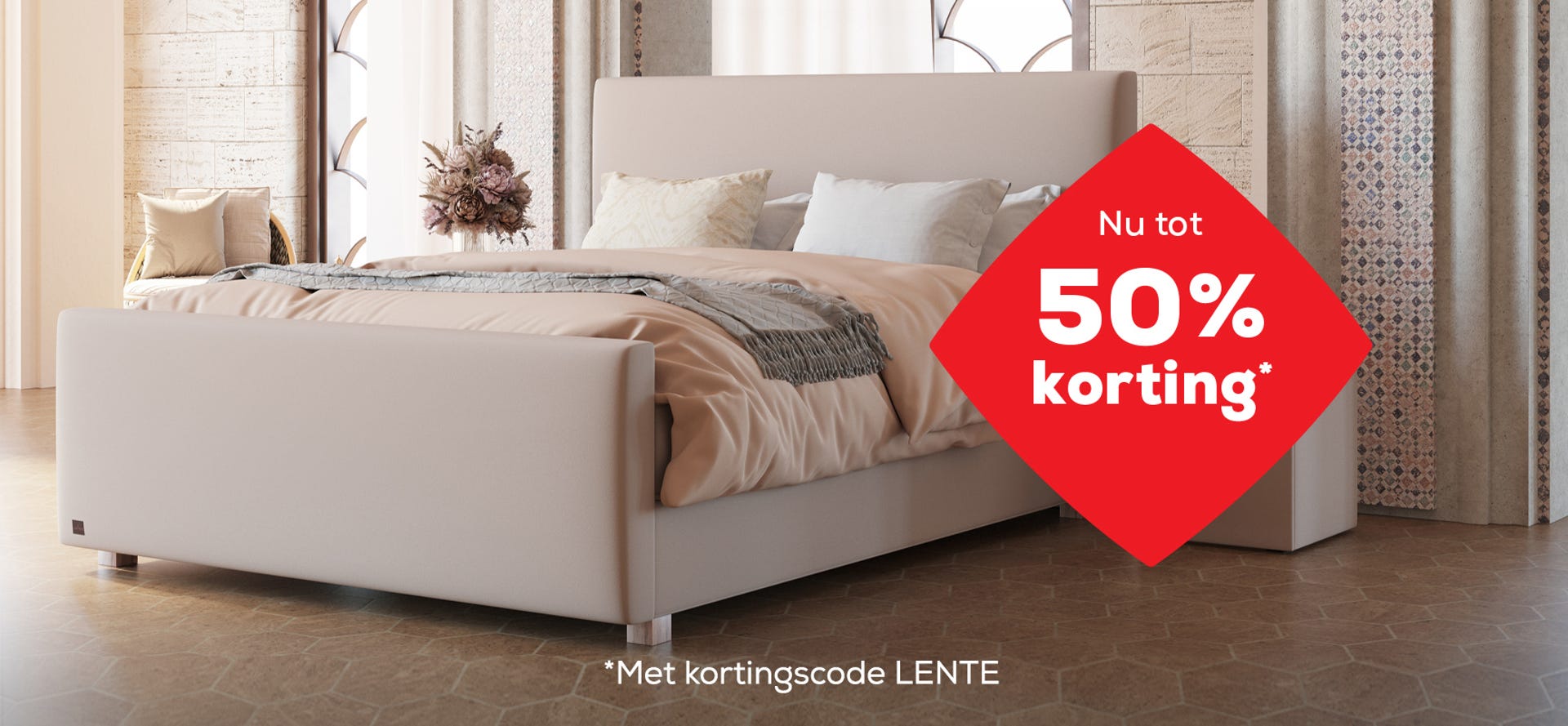Boxspring kopen? | 90 dagen omruilgarantie | Swiss Sens