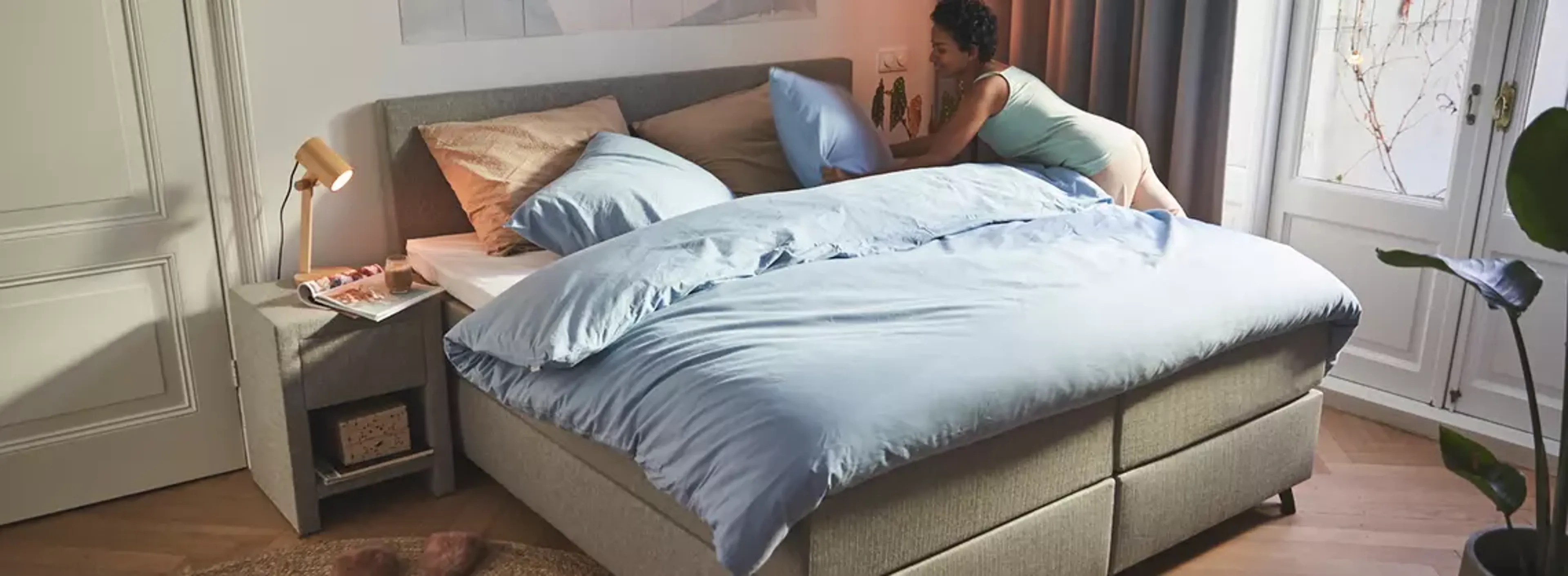 Boxsprings & matrassen | Beddenwinkel | Swiss Sense