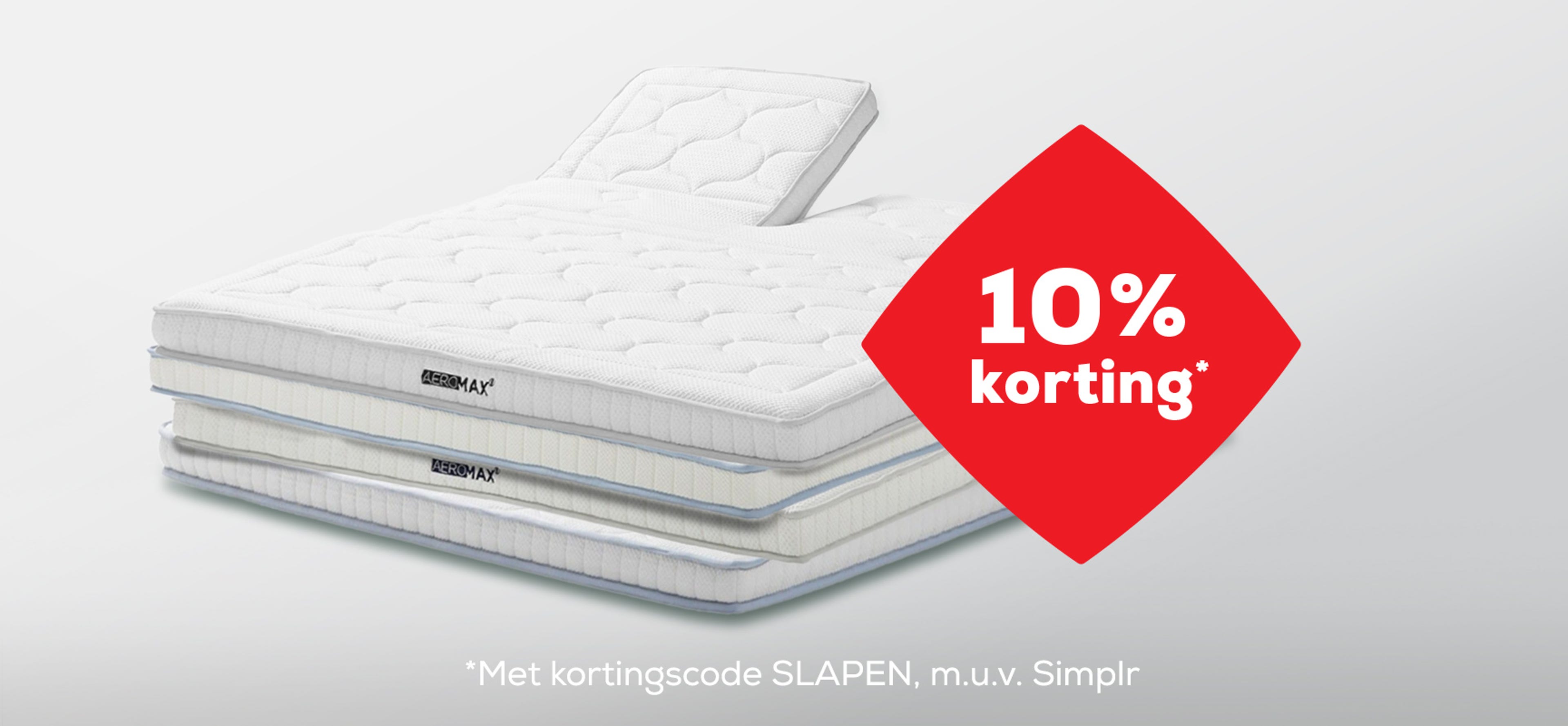 Topmatras of topper matras kopen? | Swiss Sense