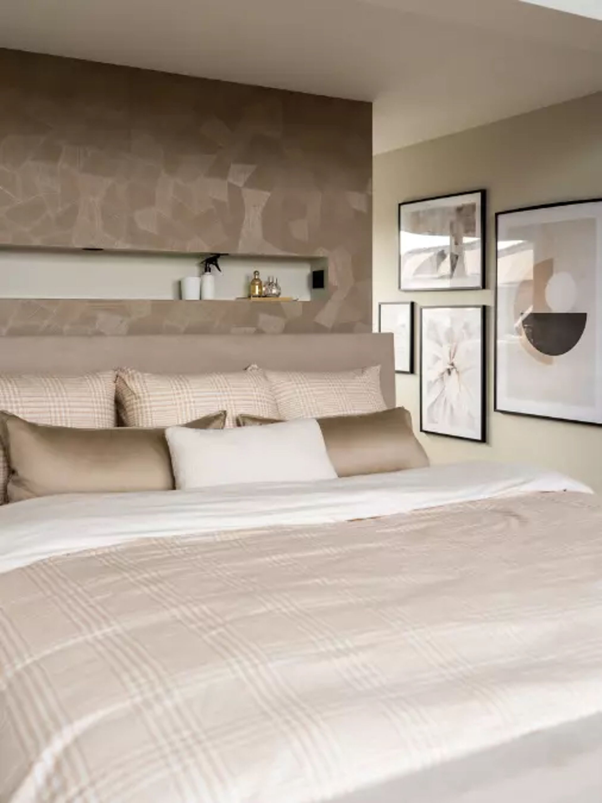 Bedroom story van Michelle Bollen