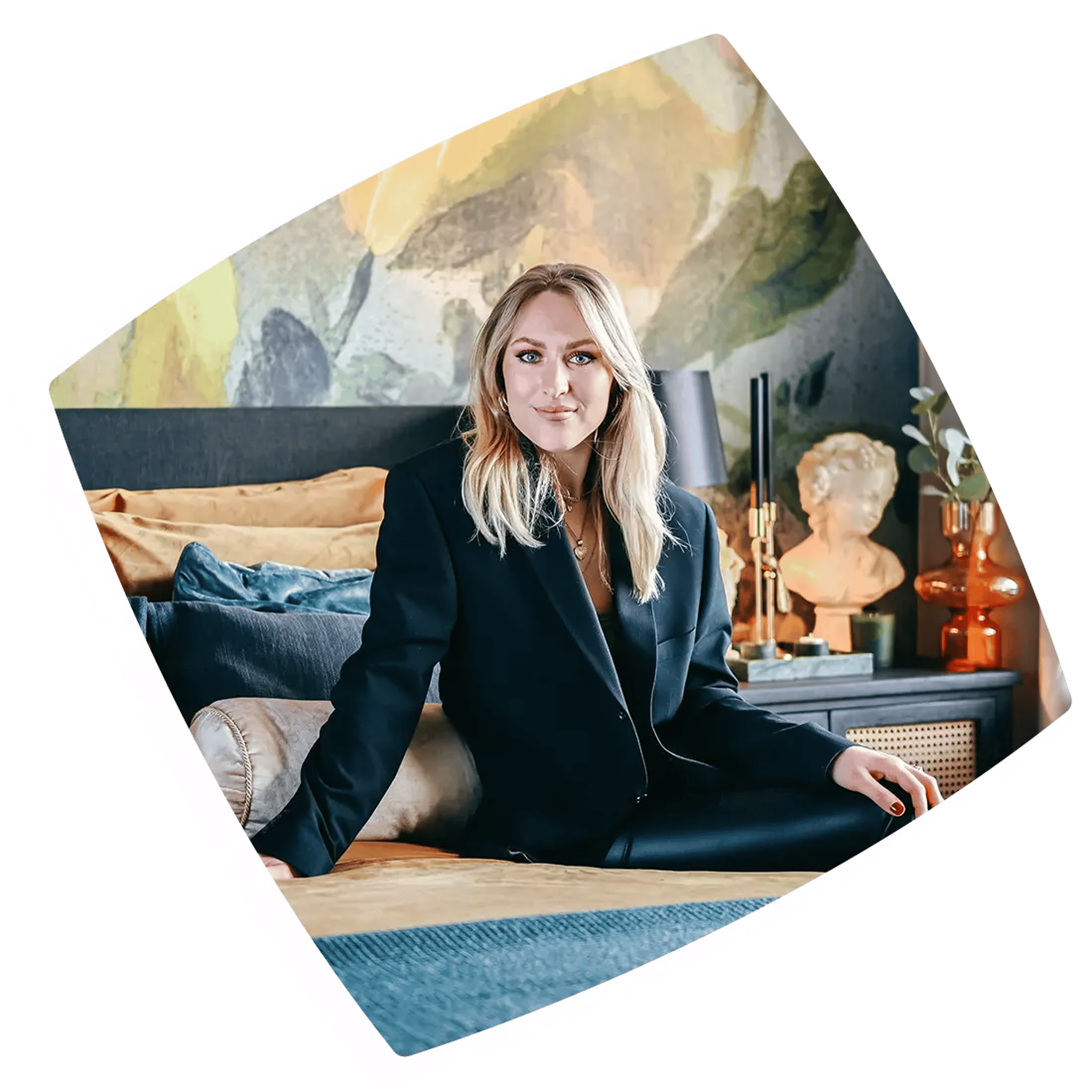 Katja's Make-over: Ideeën voor Slaapkamer Vernieuwing | Swiss Sense
