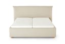 Gestoffeerd Bedframe Capella Celia - Snel leverbaar | Swiss Sense