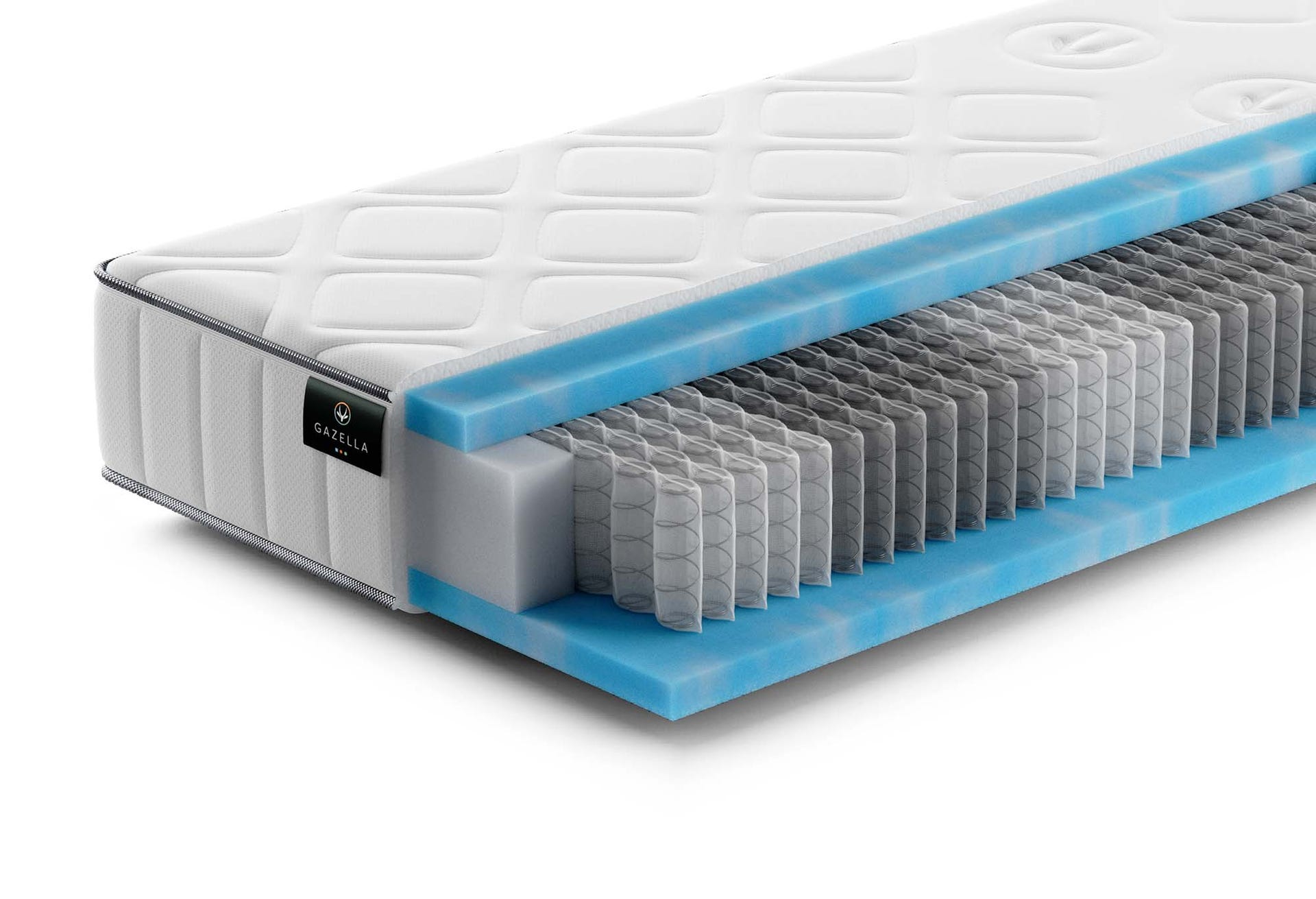 Pocketvering matras kopen| Gratis levering | Swiss Sense