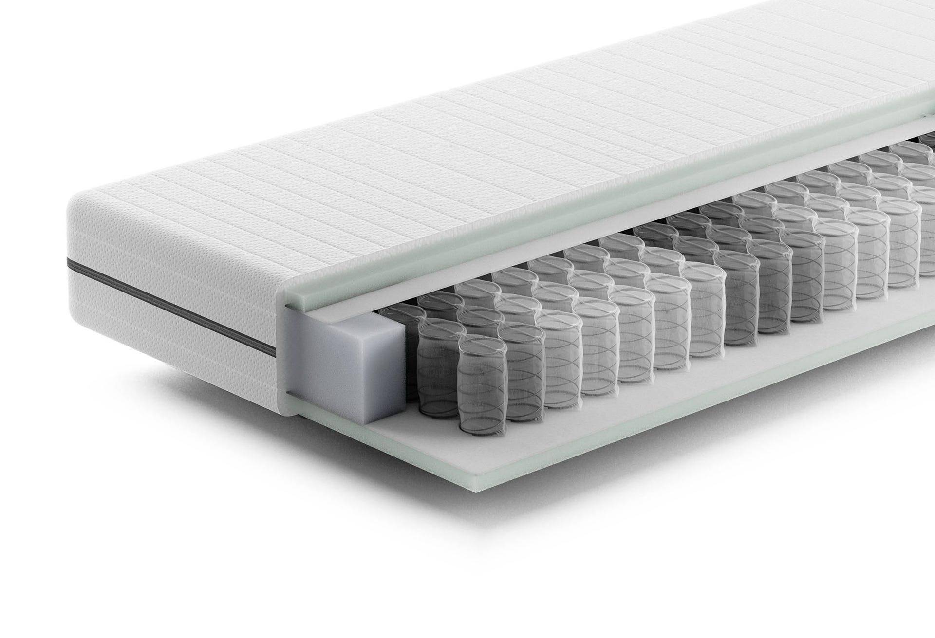 Matras kopen |1+1 gratis | 90 nachten proefslapen