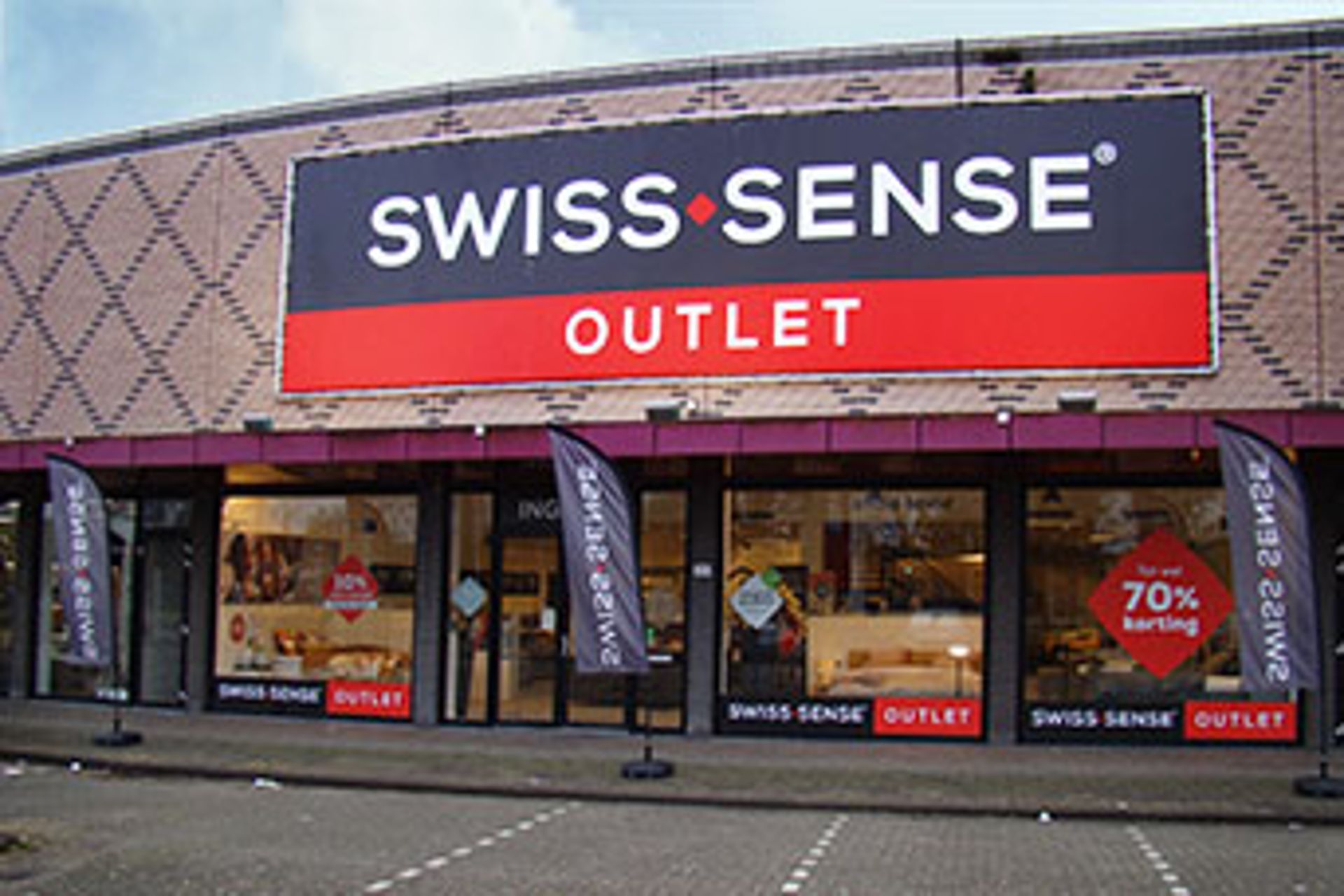 Matras Outlet Aanbiedingen - Bespaar Nu bij Swiss Sense