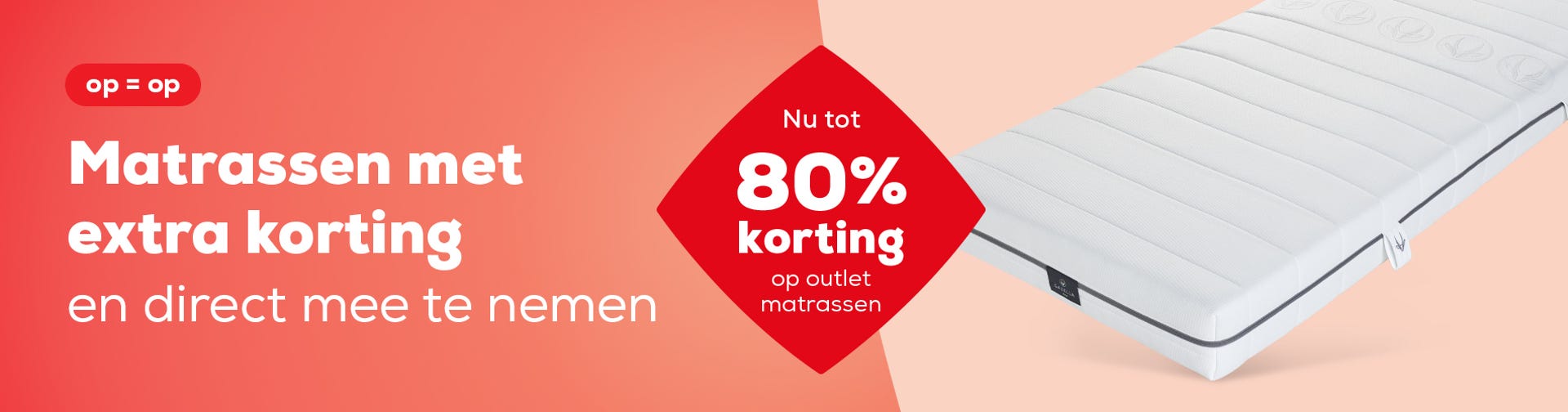 Matras Outlet Aanbiedingen - Bespaar Nu bij Swiss Sense