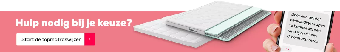 Split-topper 180x200 kopen? | Swiss Sense | Gratis levering