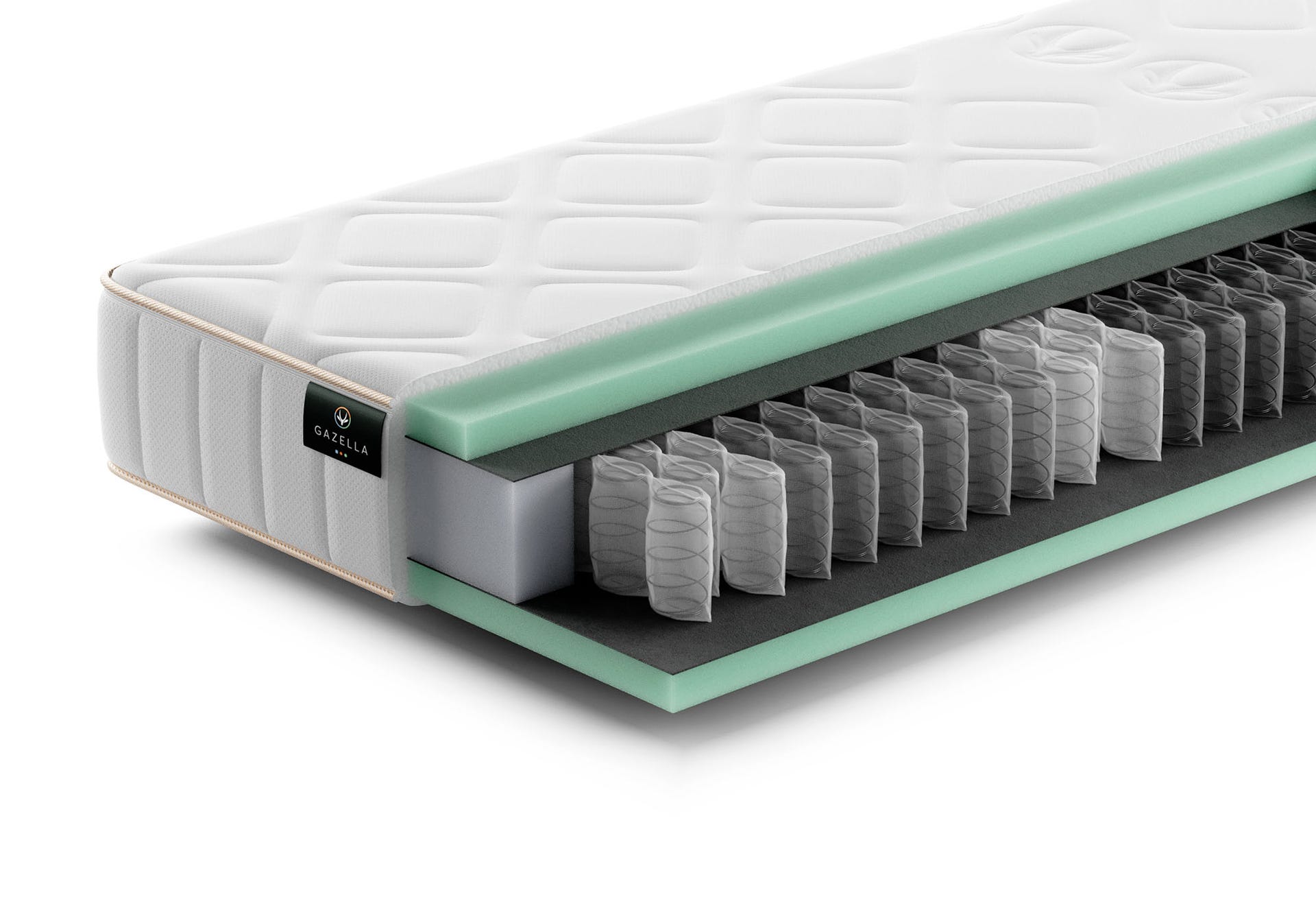 Matras kopen |1+1 gratis | 90 nachten proefslapen