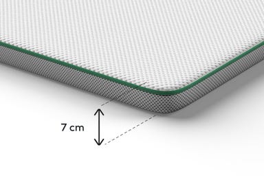 Rhythm Support I Split-Topper