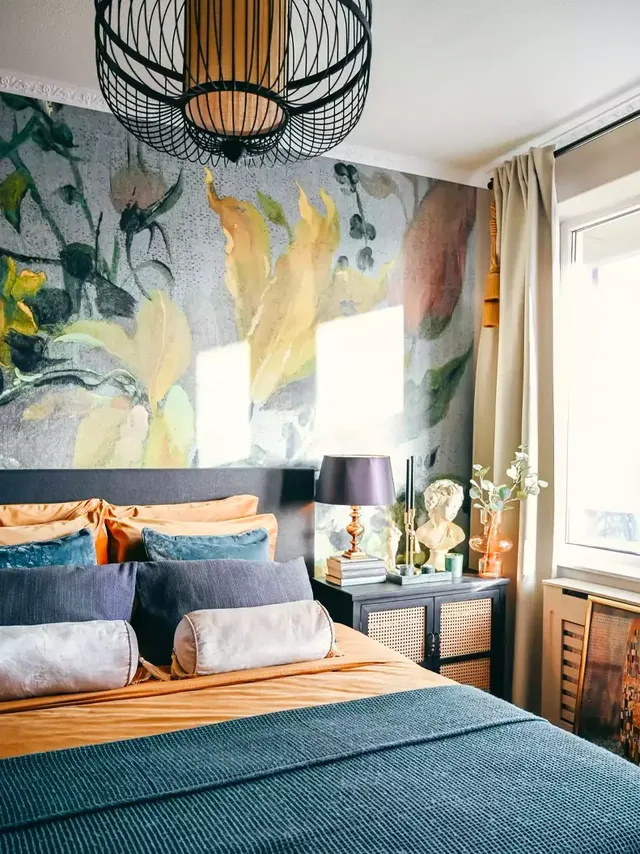 Katja's Make-over: Ideeën voor Slaapkamer Vernieuwing | Swiss Sense