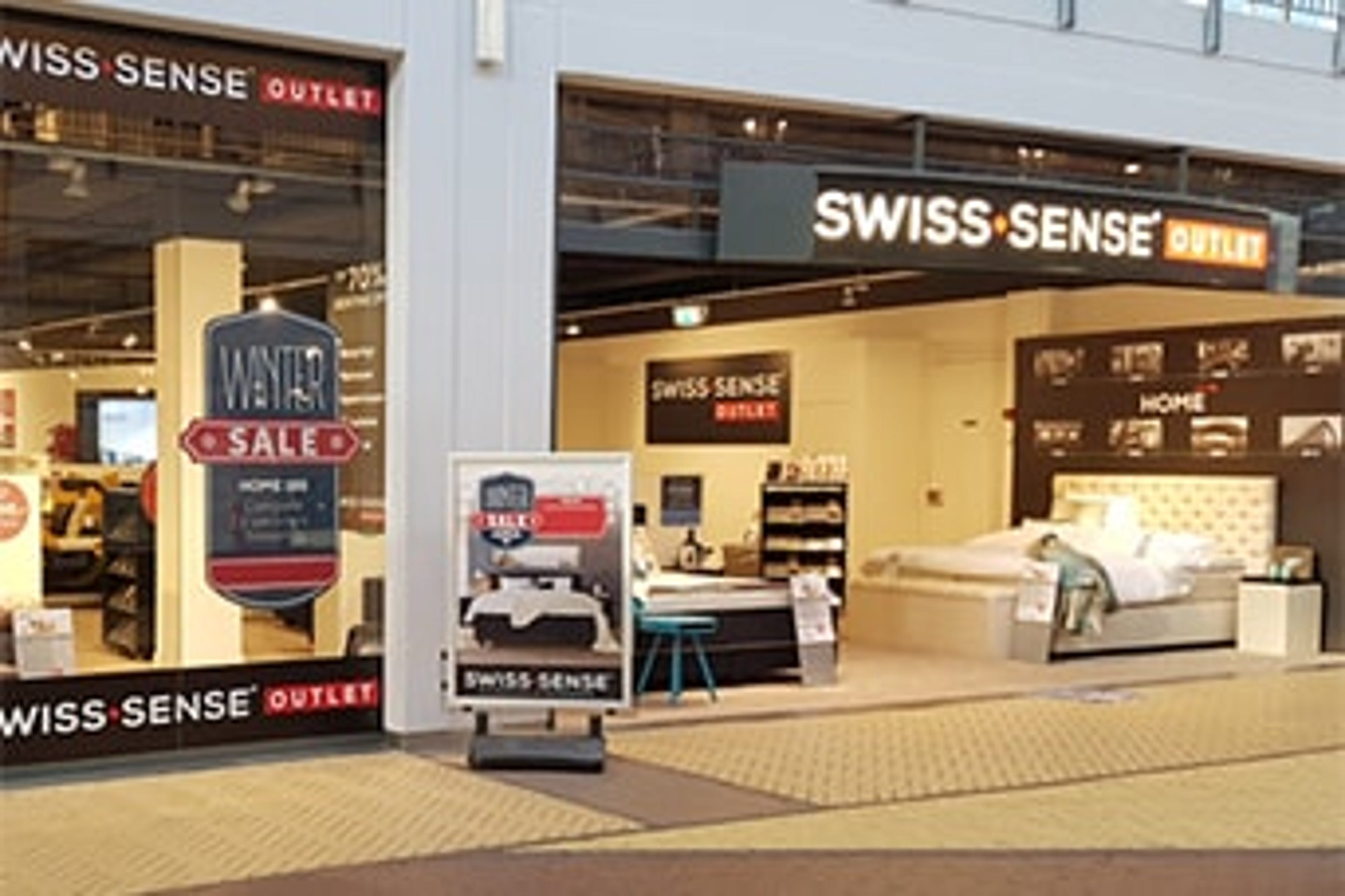 Boxspring outlet | Swiss Sense