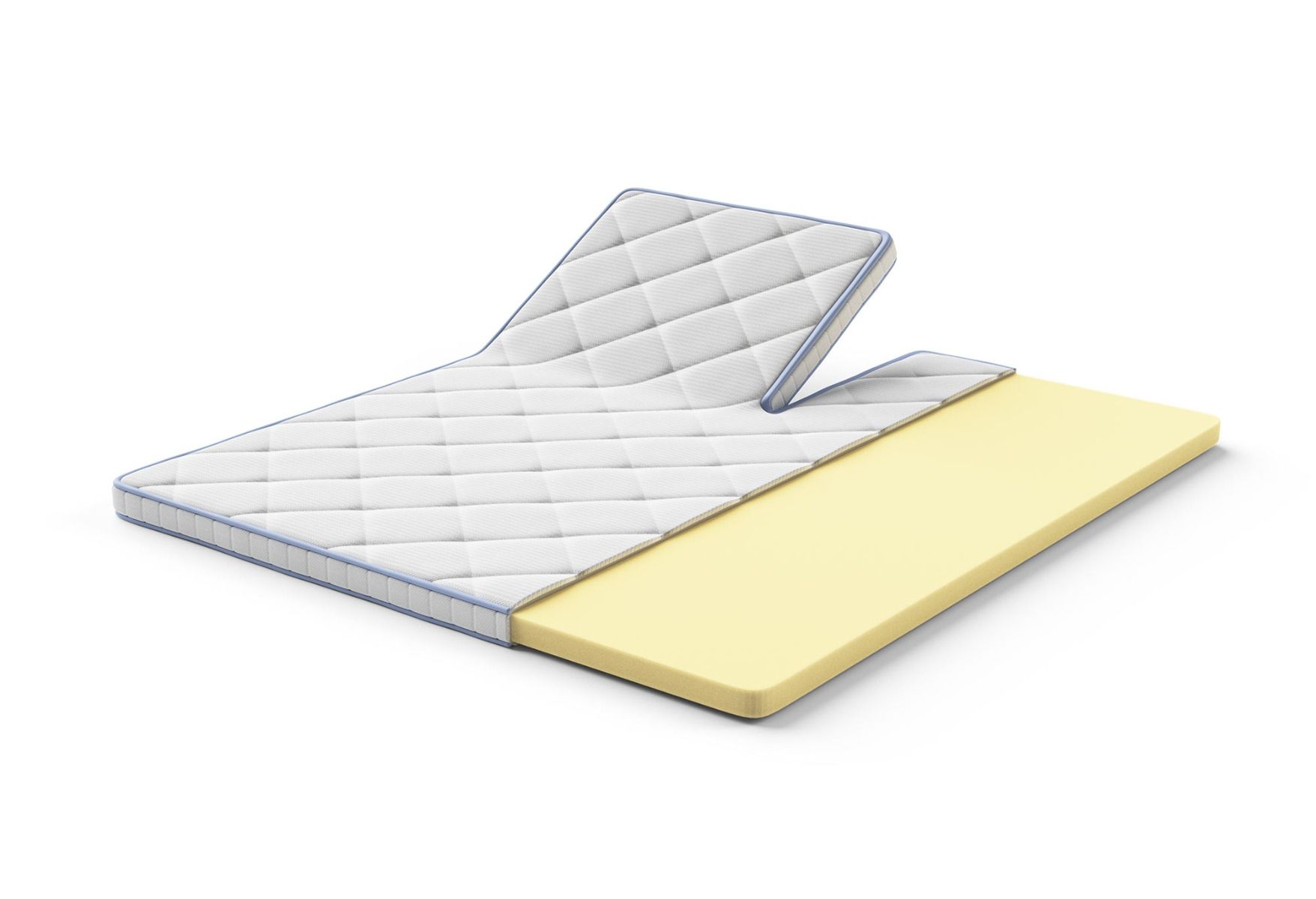 Split-Topper Royal Talalay Latex | Swiss Sense