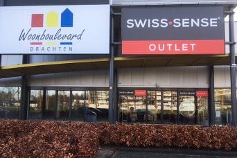 Matras Outlet Aanbiedingen - Bespaar Nu bij Swiss Sense