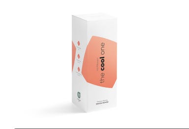 Aanpasbaar Hoofdkussen The Cool One - Blijf Fris!