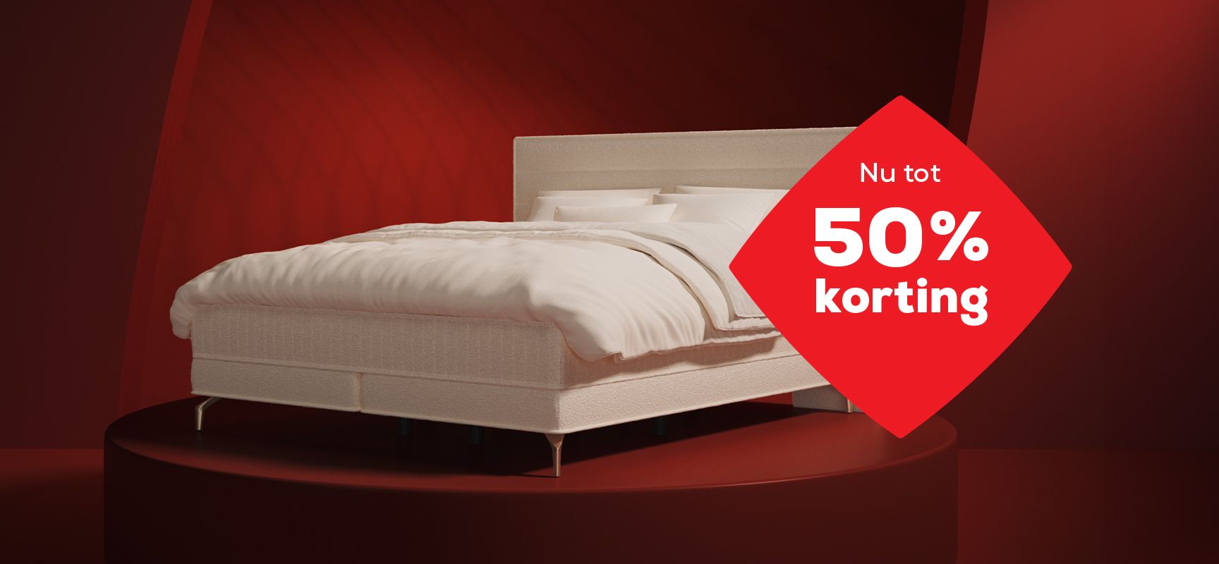 Boxspring kopen? | Gratis bezorging & montage | Swiss Sense