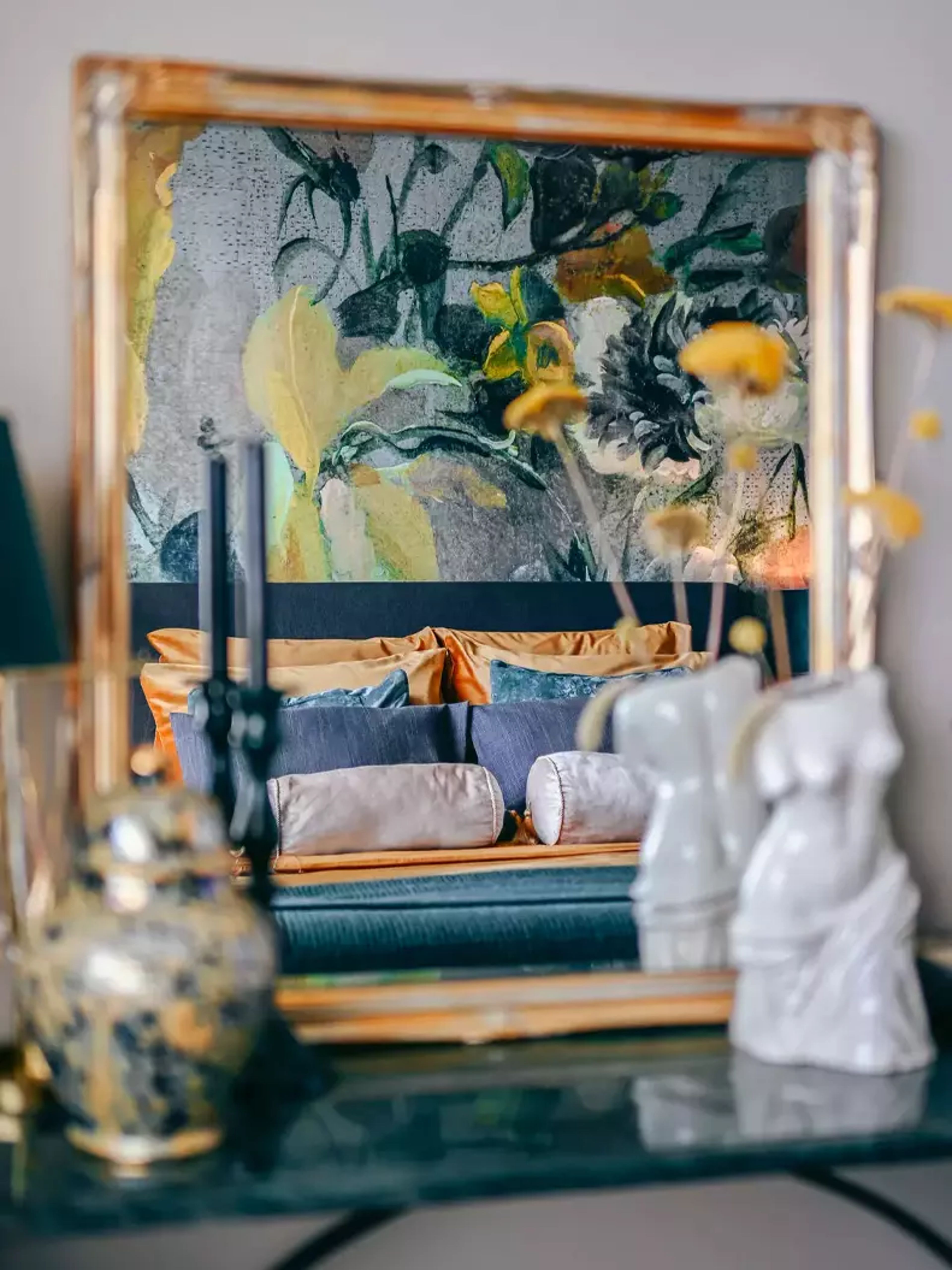 Katja's Make-over: Ideeën voor Slaapkamer Vernieuwing | Swiss Sense