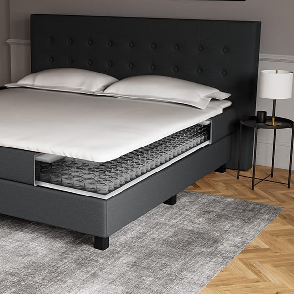 Boxspring Online-Only Gemini | Swiss Sense