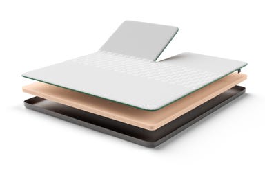 Rhythm Support I Split-Topper