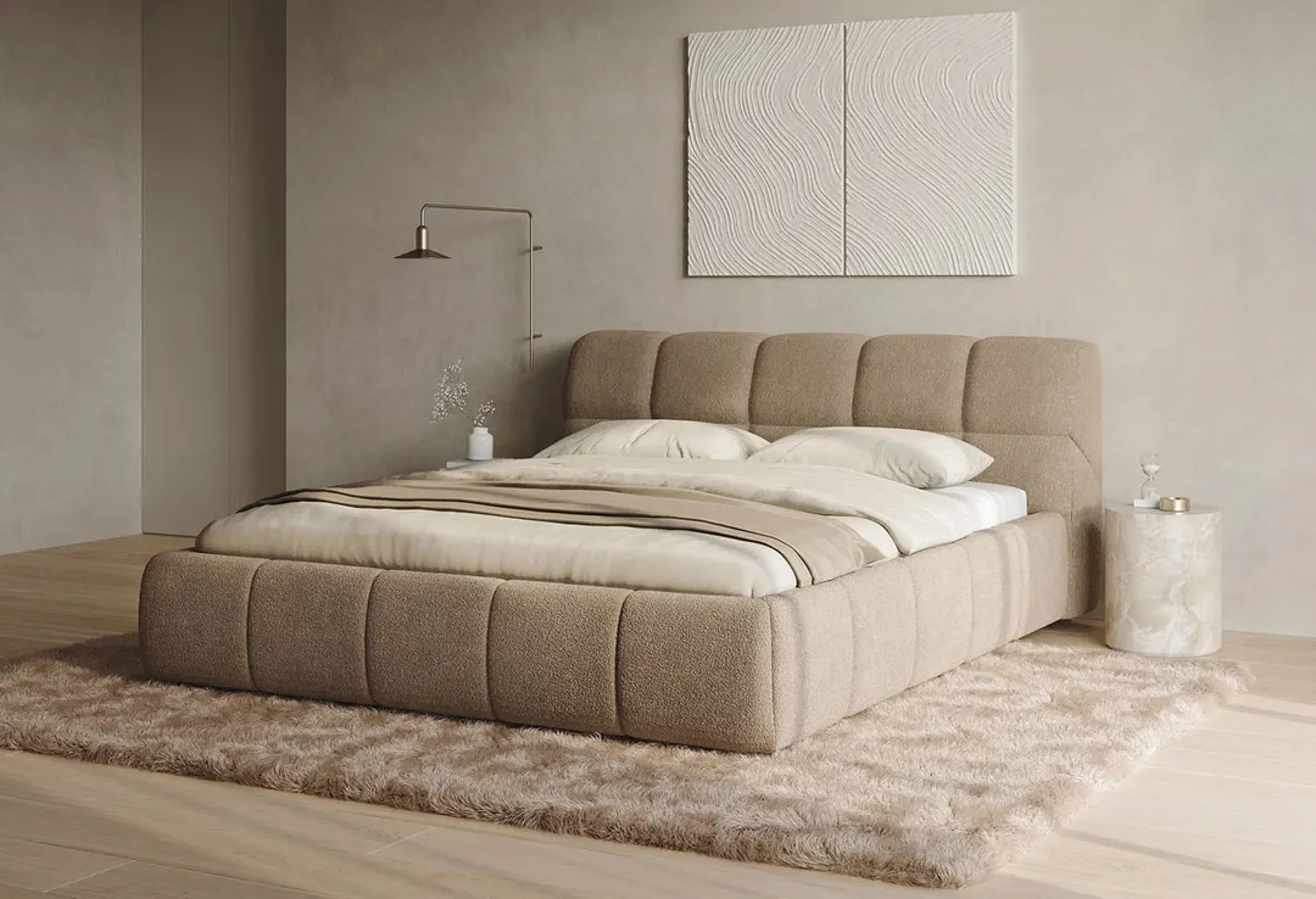 Bed 180x210 kopen Gratis bezorgd Swiss Sense