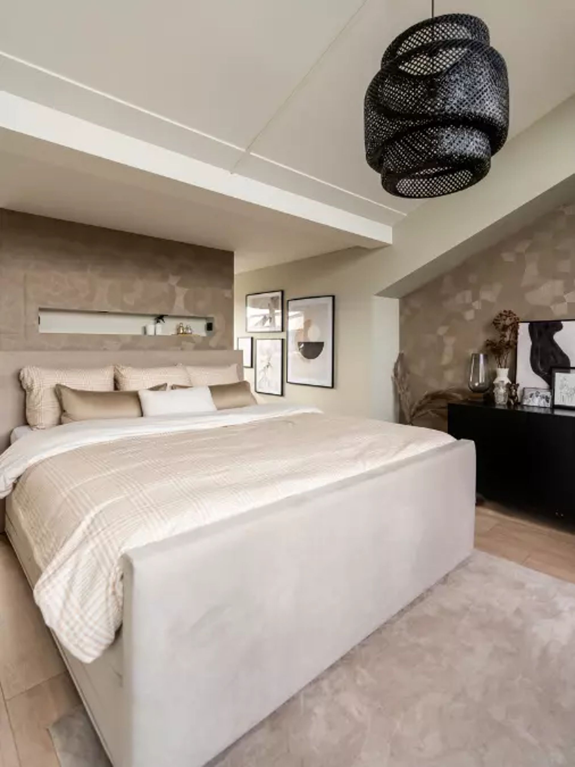 Bedroom story van Michelle Bollen